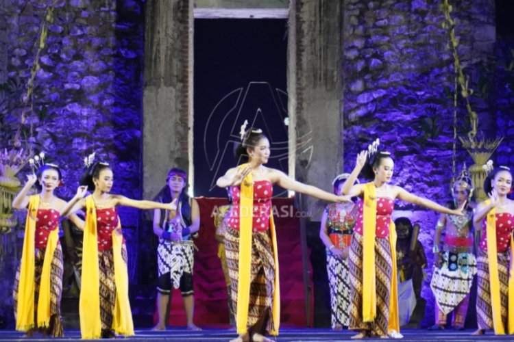 Kediri Art Performance, Pelestarian Seni Lewat Sajian Pertunjukan ...