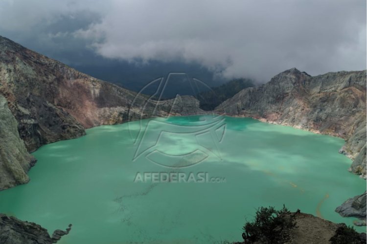 Ijen Geopark Ditetapkan Sebagai Anggota UNESCO - Afederasi