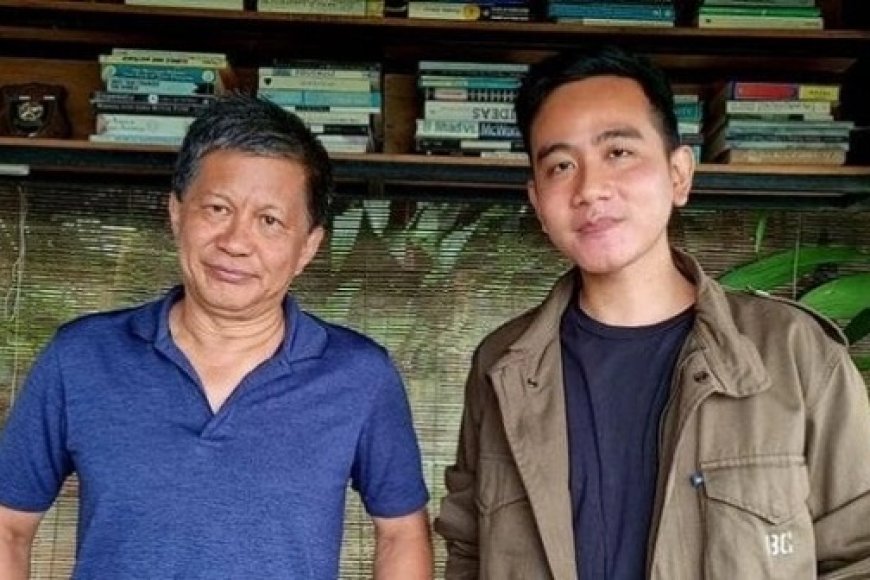 Digugat Pengacara David Tobing ke PN Jaksel, Rocky Gerung: Absurd ...
