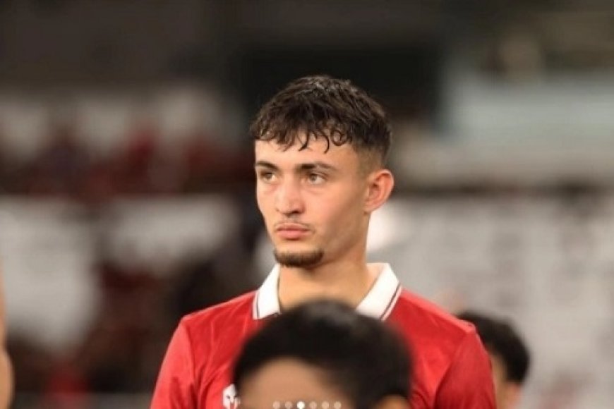 Biodata dan Profil Ivar Jenner: Pemain Timnas yang Bikin Jokowi ...