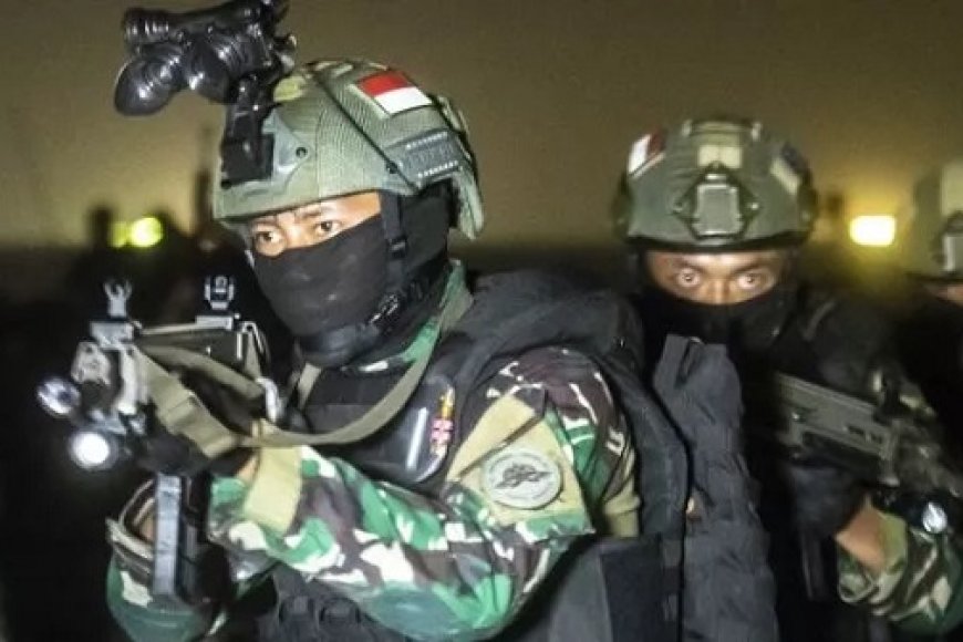 Peringatan HUT ke-78 TNI: Ucapan Selamat dan Sejarah Perjuangan Menjaga ...