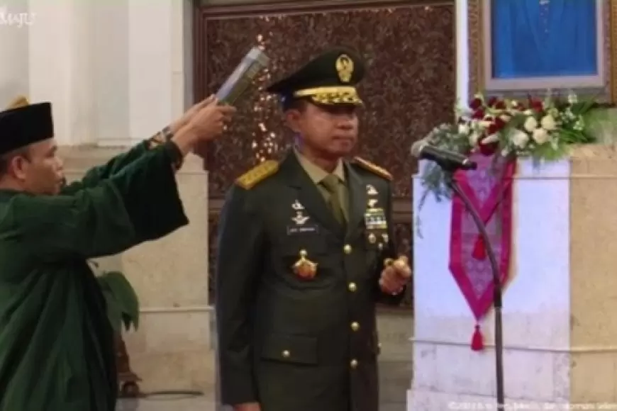 Dari Kisah Hidup Sulit hingga Puncak Kariernya: Jenderal Agus Subiyanto ...