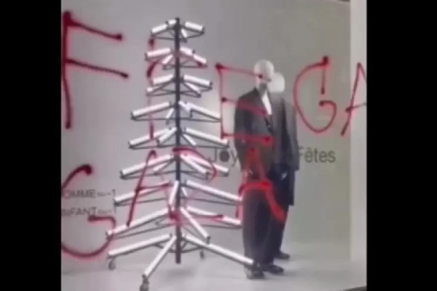 Kontroversi Zara: Toko di Montreal Dicoret, Iklan Dituduh Hina Korban ...