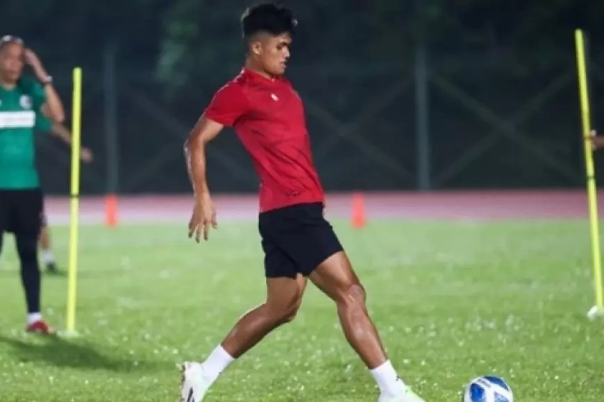 Dua Bintang Persis Solo, Muhammad Riyandi dan Ramadhan Sananta ...