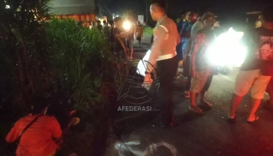 Adu Banteng dengan Pelajar, Pegawai SPBU Tulungagung Tewas - Afederasi