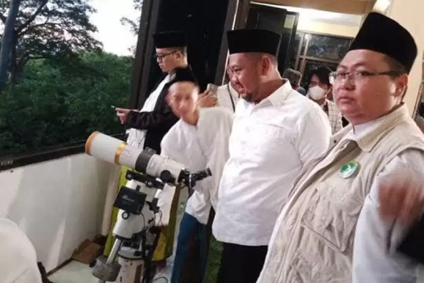 LFNU Gresik Prediksi NU - Muhammadiyah Beda Awal Puasa dan Lebaran Sama ...