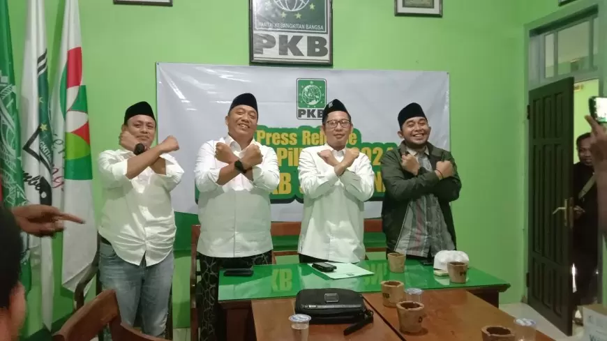 DPP PKB Resmi Umumkan Dukung Mas Rio Bakal Calon Bupati Situbondo ...