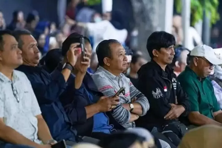 Sukseskan JFC 2024, Bupati Hendy Cek Persiapan dan Berikan Semangat ...