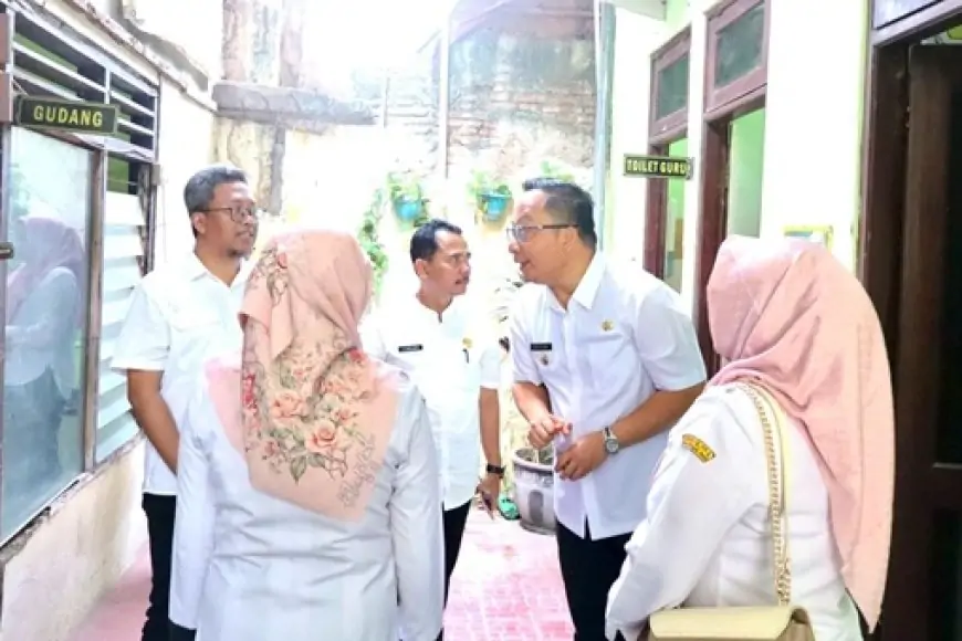 Pemkab Gresik Siapkan Tempat Penitipan Anak Gratis untuk Karyawan ...