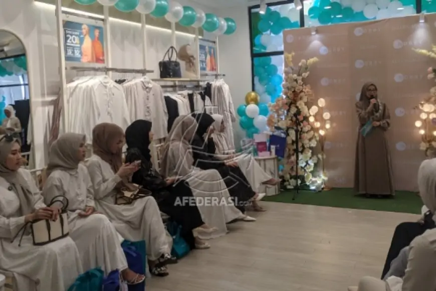 Resmi Dibuka di Tulungagung, Nobby Store Hadirkan Konsep Beauty Syar’i ...