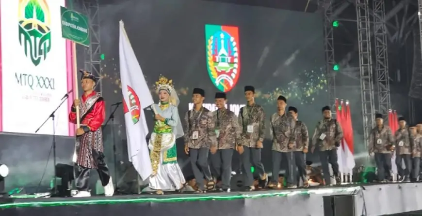 Jombang Kirim 70 Kafilah di MTQ XXXI Jawa Timur 2025 - Afederasi