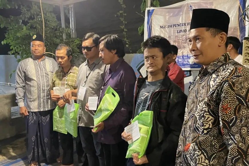 Peringatan Hari Disabilitas, Pertuni Lamongan Tuntut Kesetaraan Akses ...
